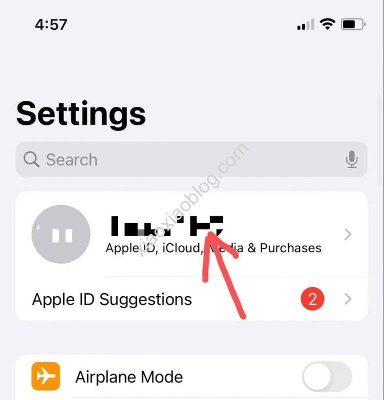 更改Apple ID 国家或地区｜怎么查看自己的Apple ID是哪个国家 - 肖肖博客