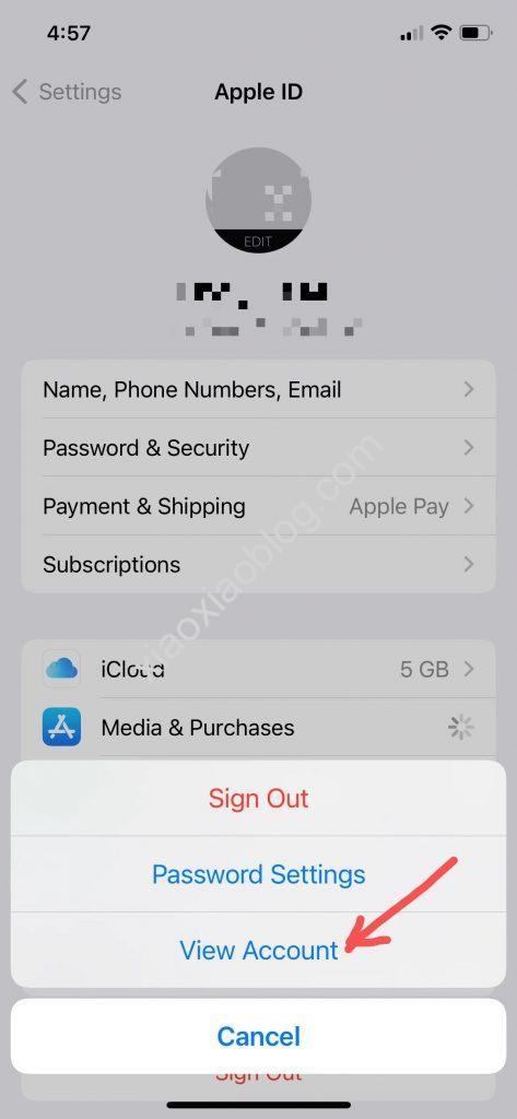 更改Apple ID 国家或地区｜怎么查看自己的Apple ID是哪个国家 - 肖肖博客