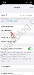 更改Apple ID 国家或地区｜怎么查看自己的Apple ID是哪个国家 - 肖肖博客