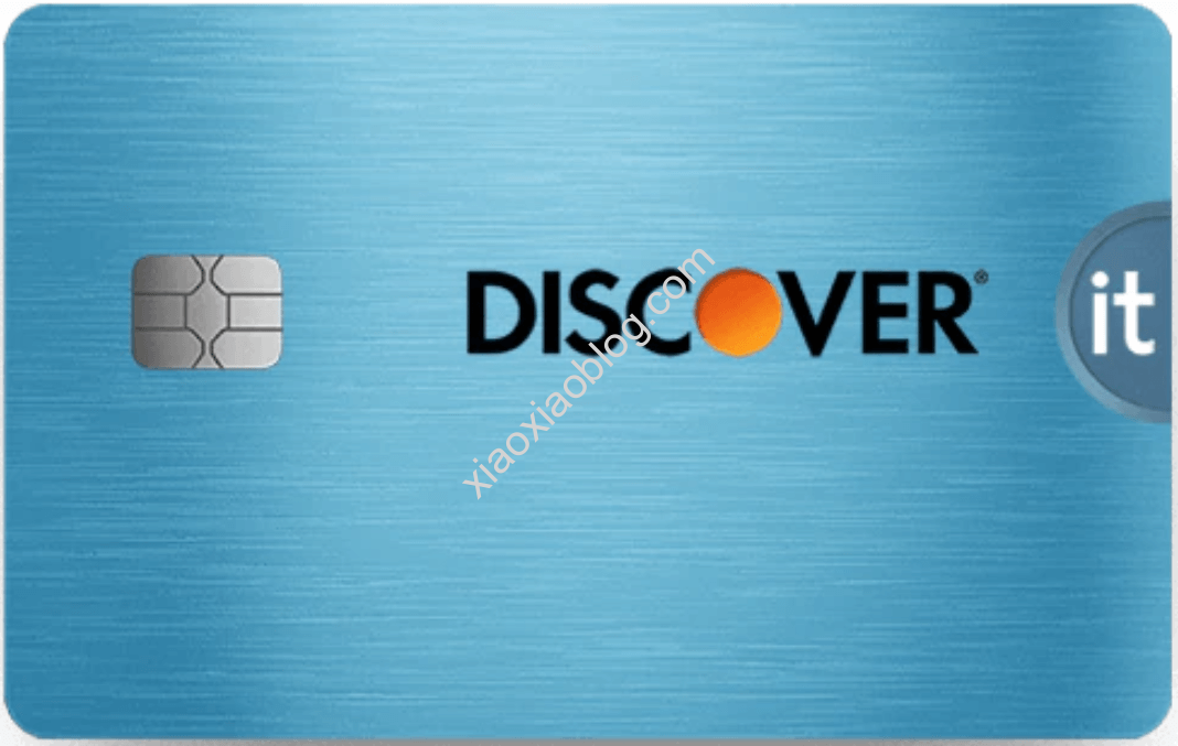 美国信用卡推荐Discover card申请最全攻略, 新人首选 | 2023最新 - 肖肖博客