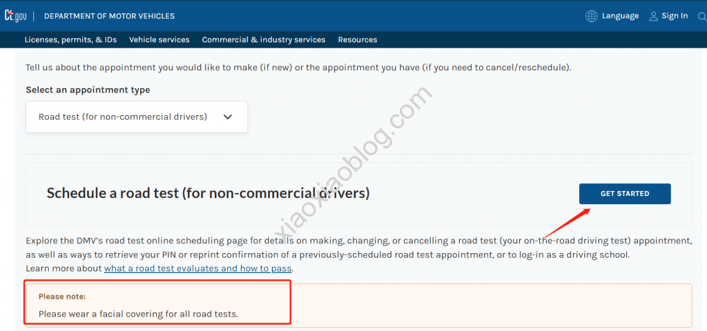 2023美国驾照考试保姆级教程及经验分享 | 考试预约, 资料准备, 笔试题目, 考试流程 - 肖肖博客