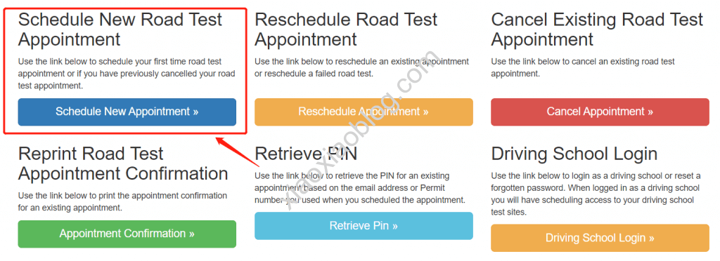 2023美国驾照考试保姆级教程及经验分享 | 考试预约, 资料准备, 笔试题目, 考试流程 - 肖肖博客