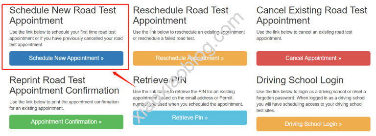 2023美国驾照考试保姆级教程及经验分享 | 考试预约, 资料准备, 笔试题目, 考试流程 - 肖肖博客