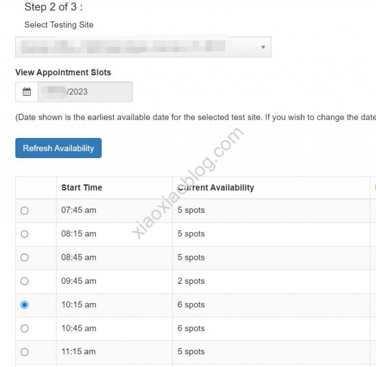 2023美国驾照考试保姆级教程及经验分享 | 考试预约, 资料准备, 笔试题目, 考试流程 - 肖肖博客