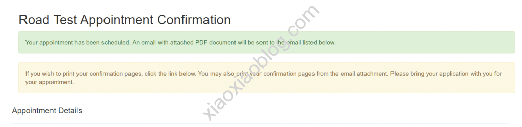 2023美国驾照考试保姆级教程及经验分享 | 考试预约, 资料准备, 笔试题目, 考试流程 - 肖肖博客