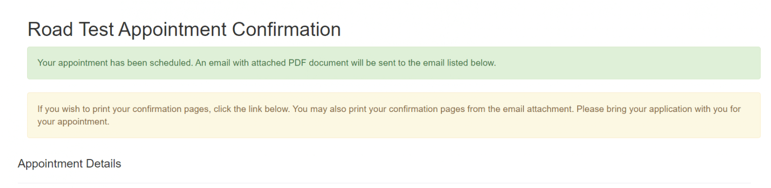 2023美国驾照考试保姆级教程及经验分享 | 考试预约, 资料准备, 笔试题目, 考试流程 - 肖肖博客