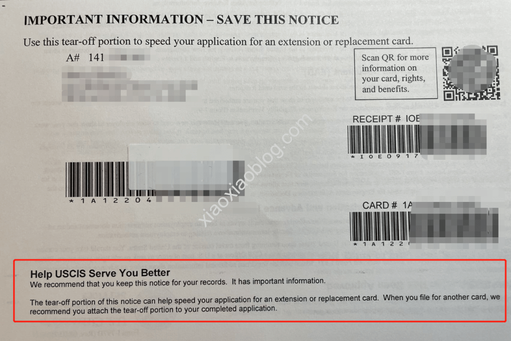 美国EAD卡续申请、EAD工卡更新最全申请指南｜2023年最新 - 肖肖博客