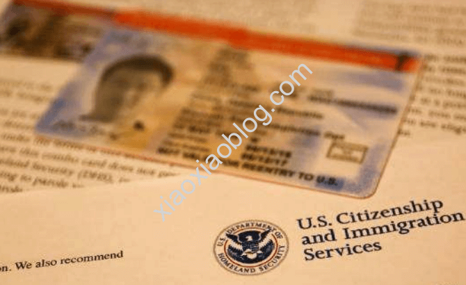 美国EAD卡续申请、EAD工卡更新最全申请指南｜2023年最新 - 肖肖博客