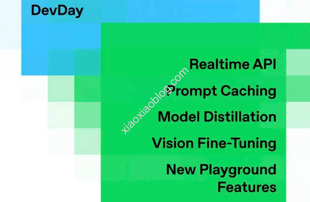OpenAI推出实时API: 打造实时对话体验 - 肖肖博客